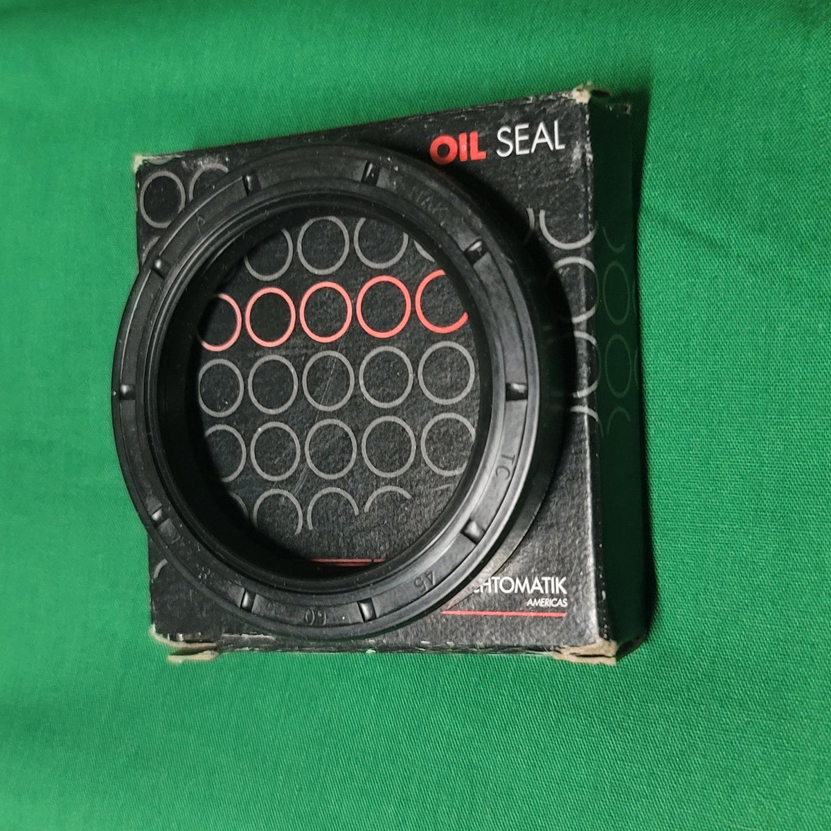 Audi Rear Diff Axle Seal – RWDYAUDI